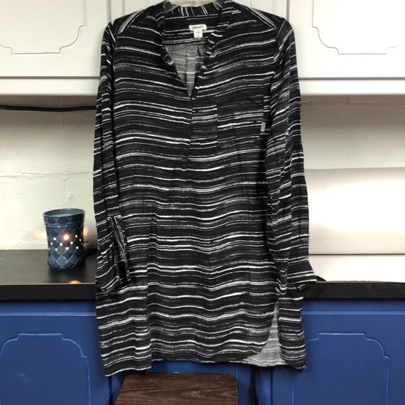 Dkny | Dresses | Dkny Tunic Dress | Poshmark